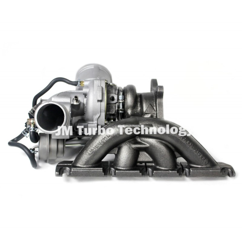 Turbocharger For 2005-2009 Audi A4 2 0L Turbocharger