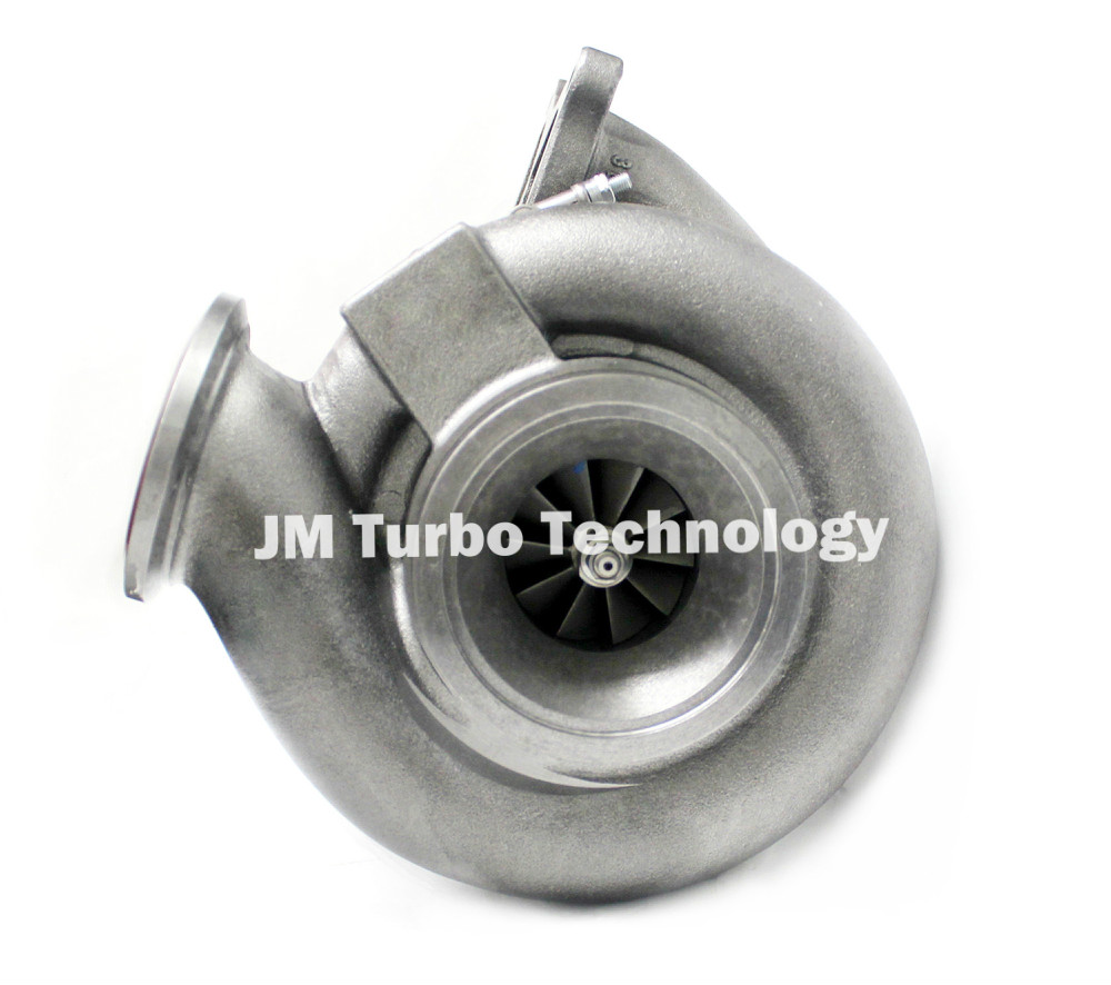 Turbocharger For Caterpillar C15 Acert Twin Turbocharger High Pressure ...