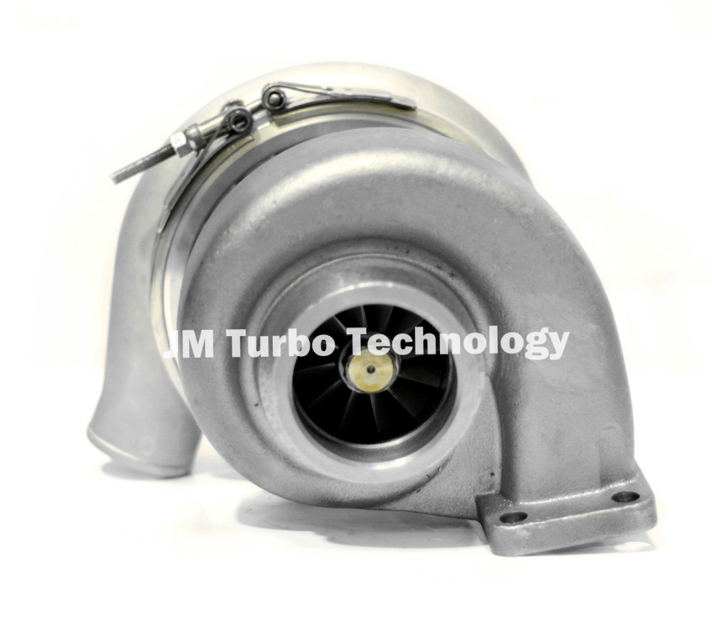 Turbocharger For H1C Dodge Ram 6BT 5 9L Diesel T3 Turbocharger ...