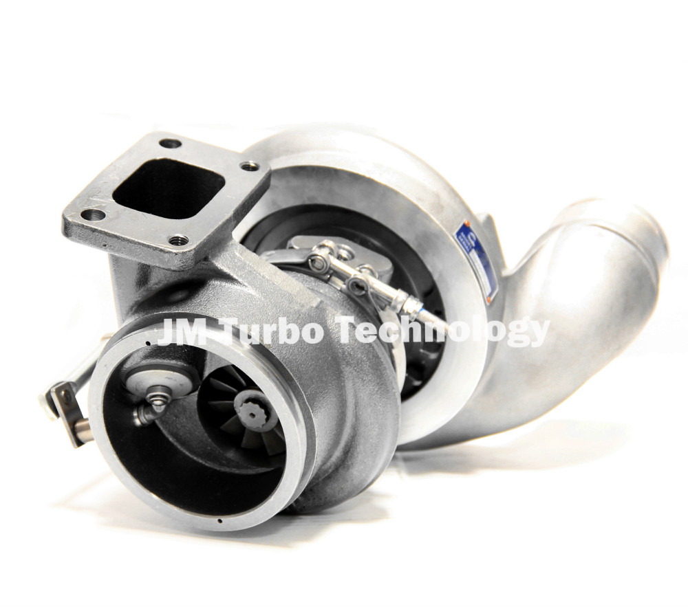 Turbocharger For HE351CW HY35W Turbo Fit Cummins Dodge Ram 5 9L Diesel ...