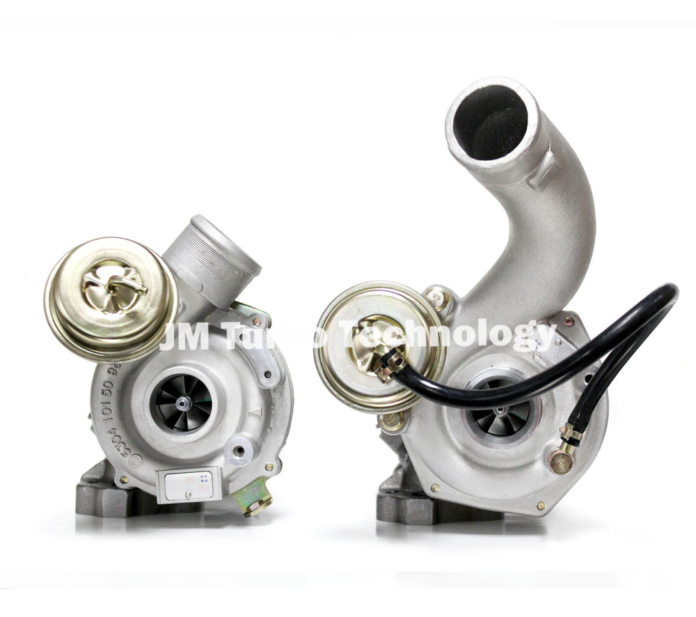 Turbocharger For AUDI S4 E A6 2 7L Twin Turbocharger